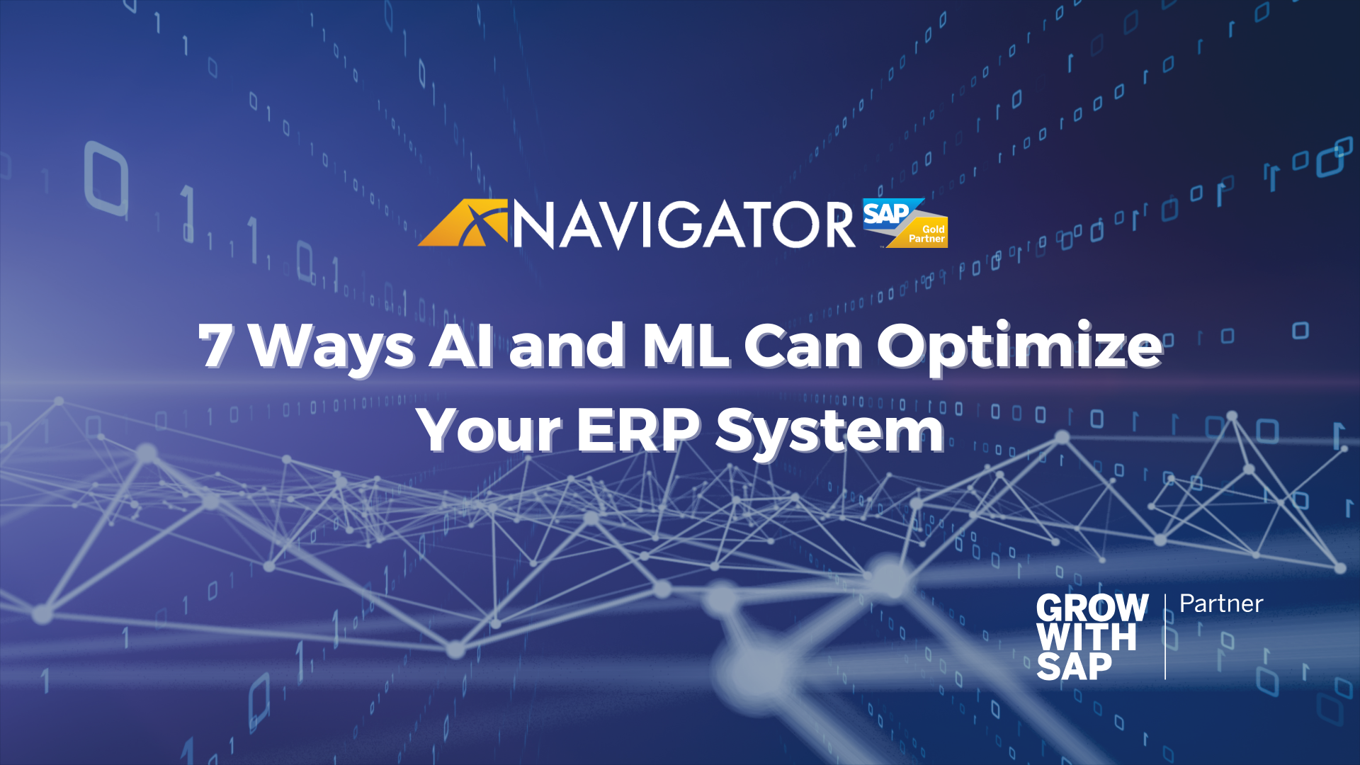 7 Ways Ai And Ml Can Optimize Your Erp System 3809